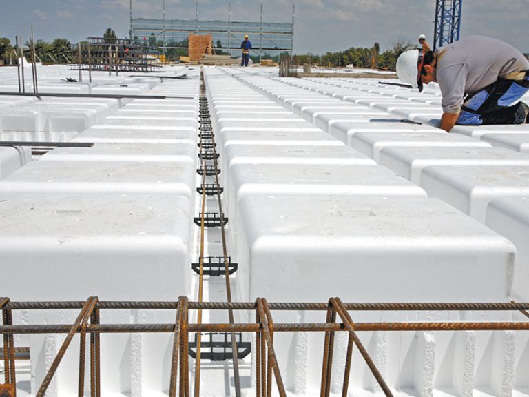 Forjados con EPS | Bovedillas, Casetones Mecanizados y Moldeados ...